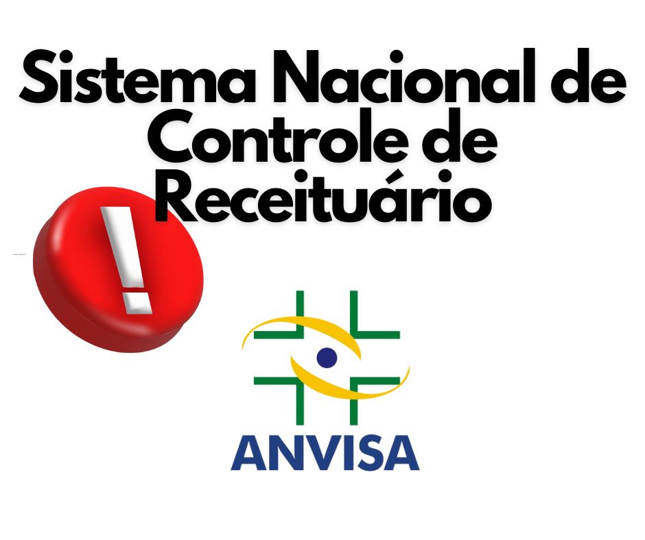 Anvisa Aprova Sistema Nacional de Controle de Receituário